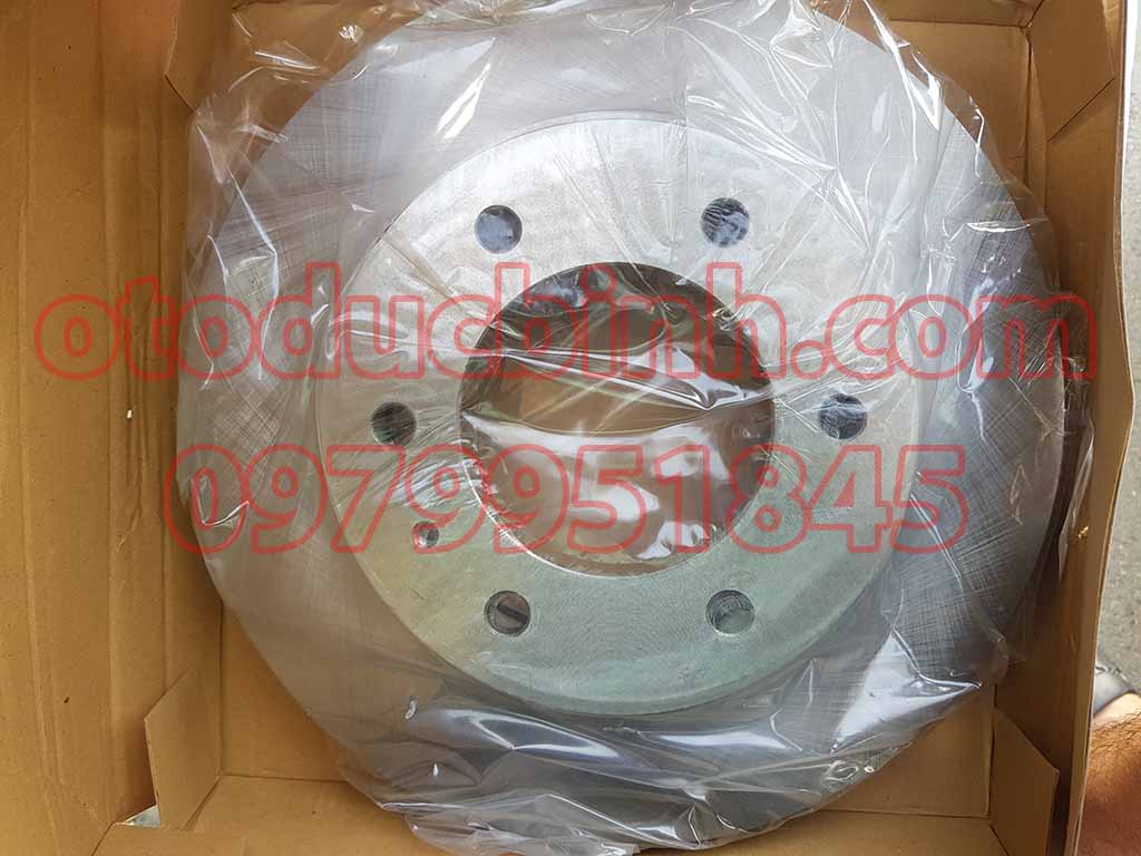 Đĩa phanh trước Mazda BT50, Ford Ranger