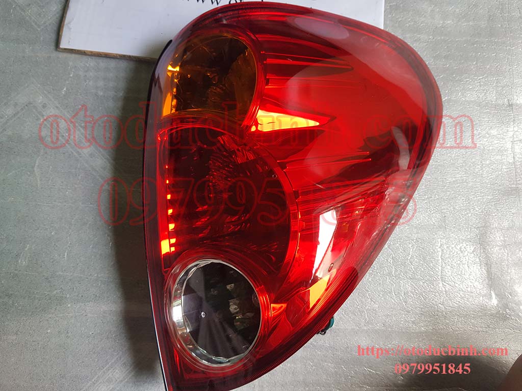 Đèn hậu Mitsubishi Triton 2005-2014 chính hãng